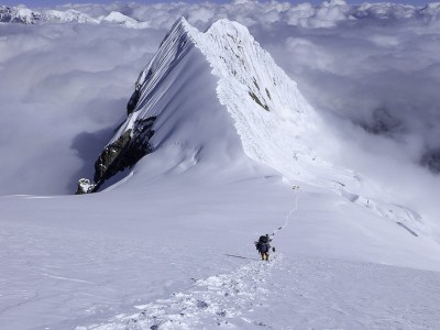 MOUNT MANASLU EXPEDITION (8163 M) - HSJ – Authentic Himalayan ...